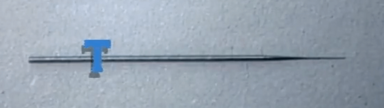 Tapered Needle Successes – Synoptic Products