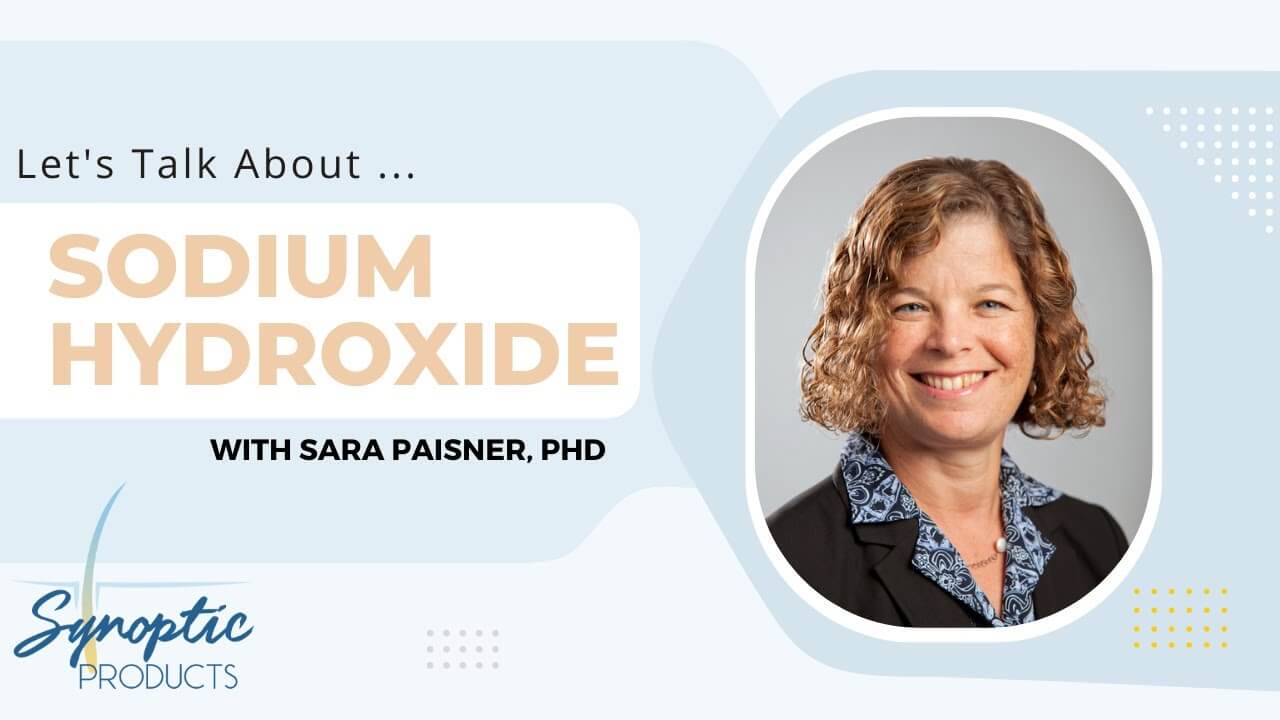 The Role of Sodium Hydroxide in Electrolysis – Synoptic Products