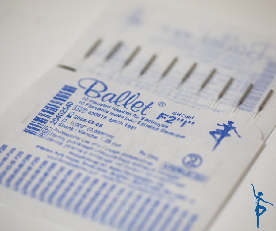 About Ballet Needles – Synoptic Products